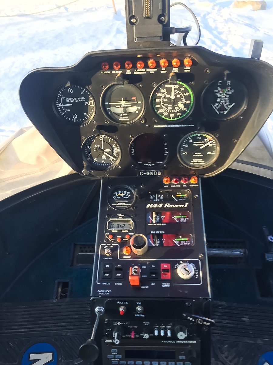 Robinson R44 Raven I 2002 Model - Factory Overhaul in 2005 , 2005 for ...