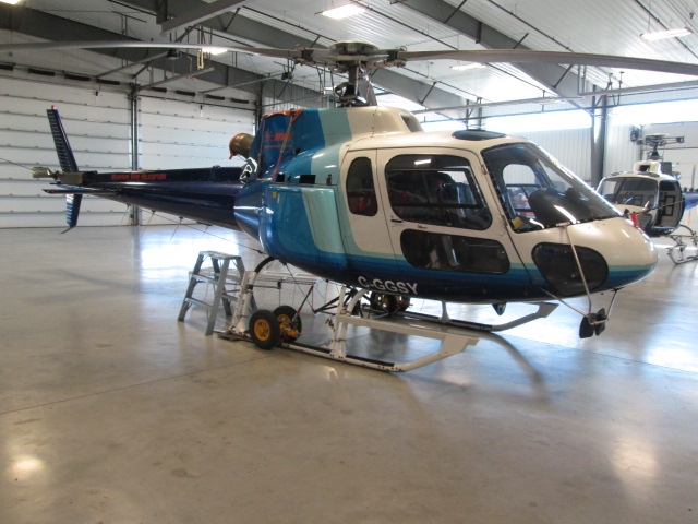 Eurocopter AS350 B2, 2002 for sale on TransGlobal Aviation