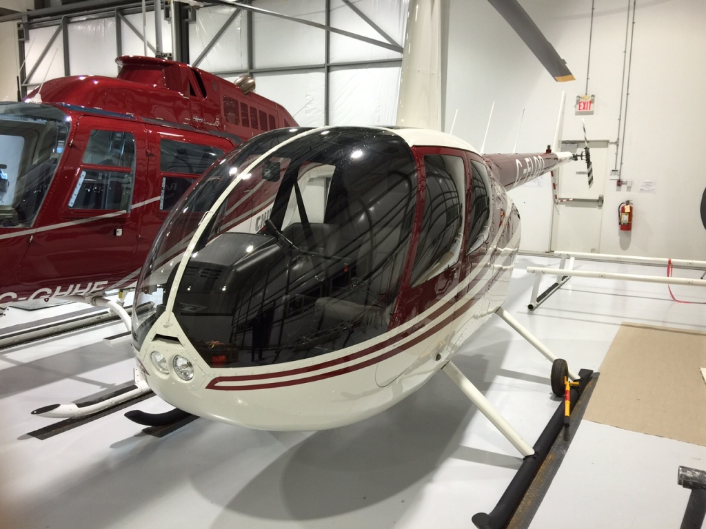 Robinson R44 Raven II, 2015 for sale on TransGlobal Aviation