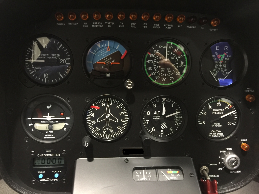 Robinson R44 Raven II, 2015 for sale on TransGlobal Aviation