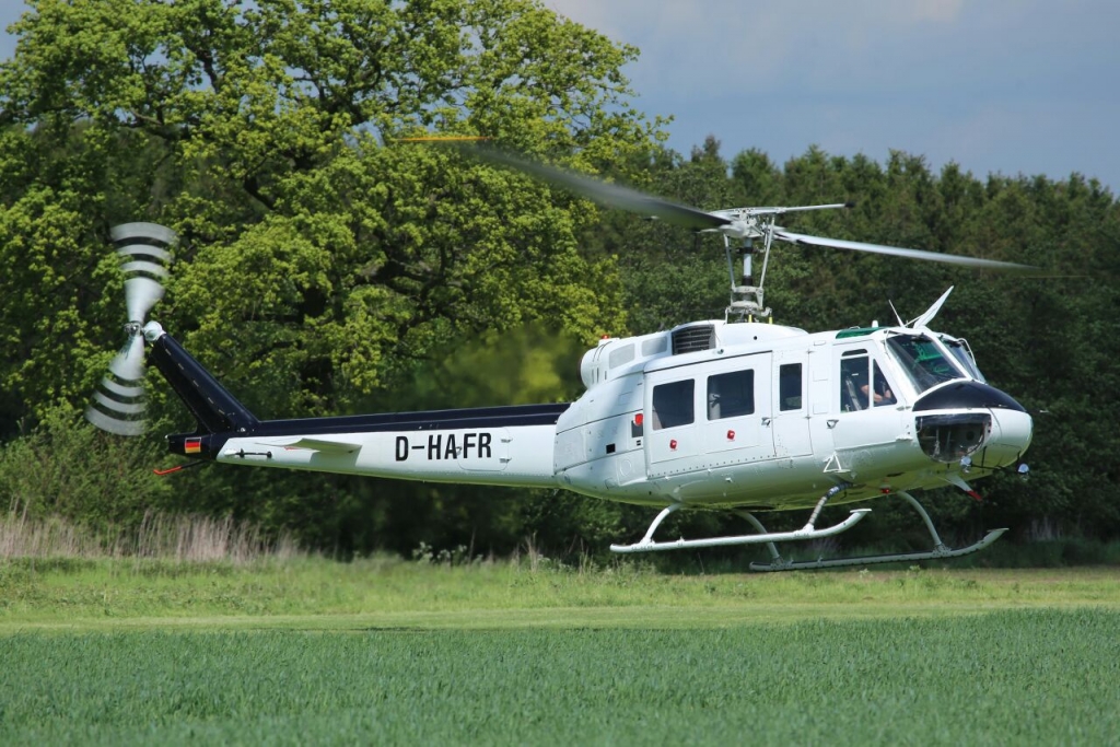 Bell 205 A-1+, 1980 for sale on TransGlobal Aviation
