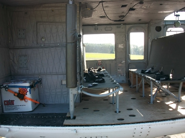 Bell 205 A-1+, 1980 for sale on TransGlobal Aviation