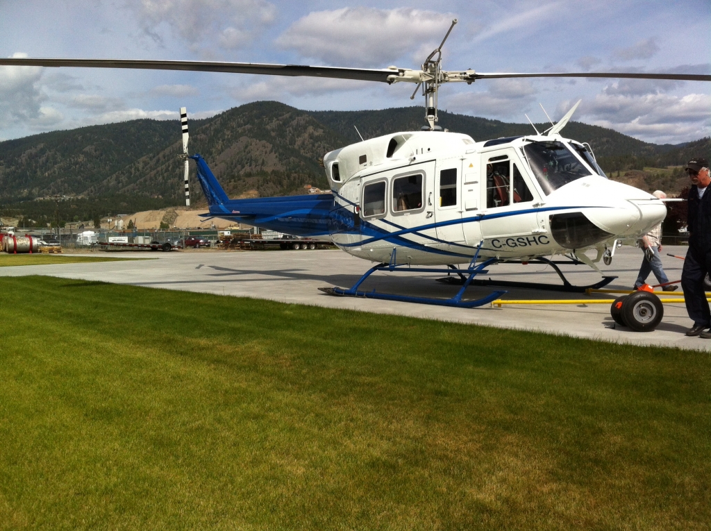 Bell 212 HP, 1980 for sale on TransGlobal Aviation