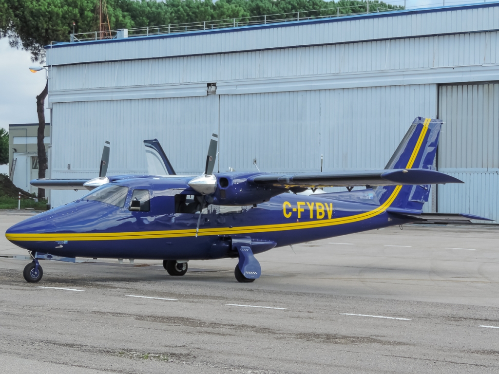 Vulcanair P68R, 2013 for sale on TransGlobal Aviation