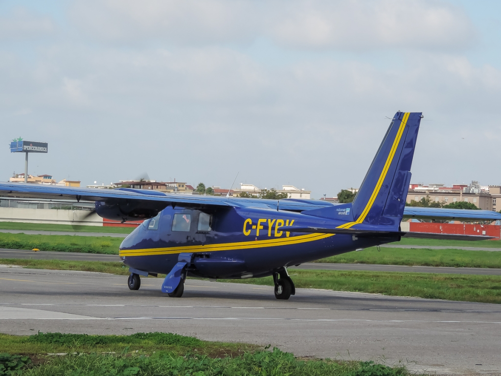 Vulcanair P68R, 2013 for sale on TransGlobal Aviation