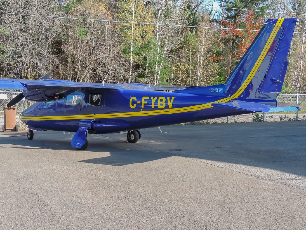 Vulcanair P68R, 2013 for sale on TransGlobal Aviation