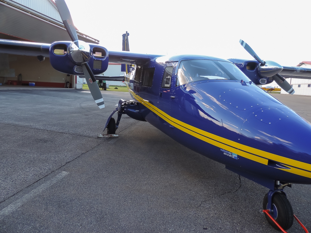 Vulcanair P68R, 2013 for sale on TransGlobal Aviation