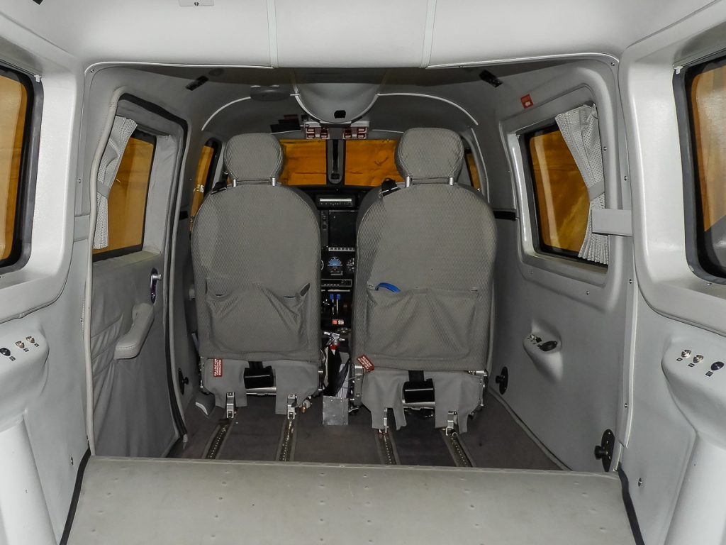 Vulcanair P68R, 2013 for sale on TransGlobal Aviation