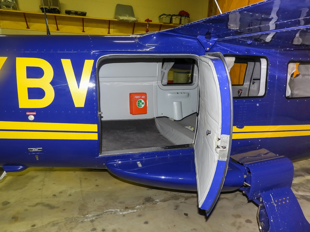 Vulcanair P68R, 2013 for sale on TransGlobal Aviation