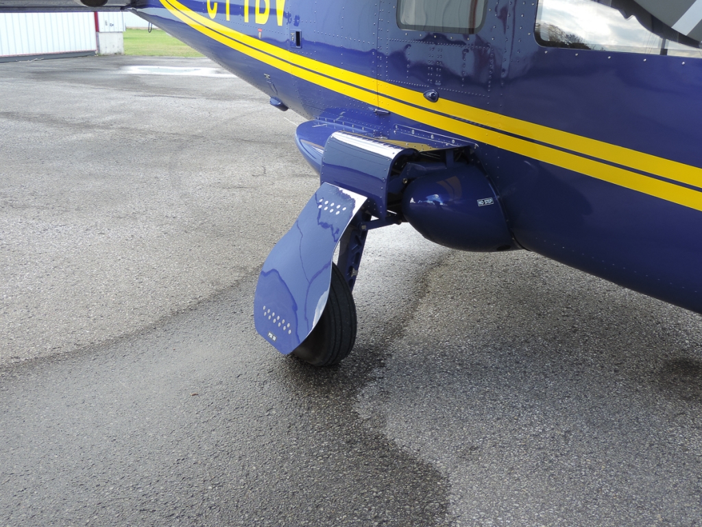 Vulcanair P68R, 2013 for sale on TransGlobal Aviation