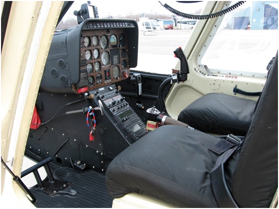 Bell 206 LongRanger, 1976 for sale on TransGlobal Aviation
