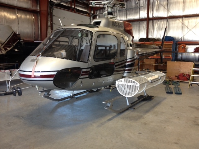 AS350 SD2, 1997 for sale on TransGlobal Aviation