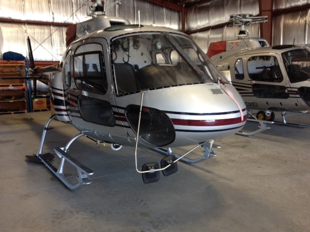 AS350 SD2, 1997 for sale on TransGlobal Aviation