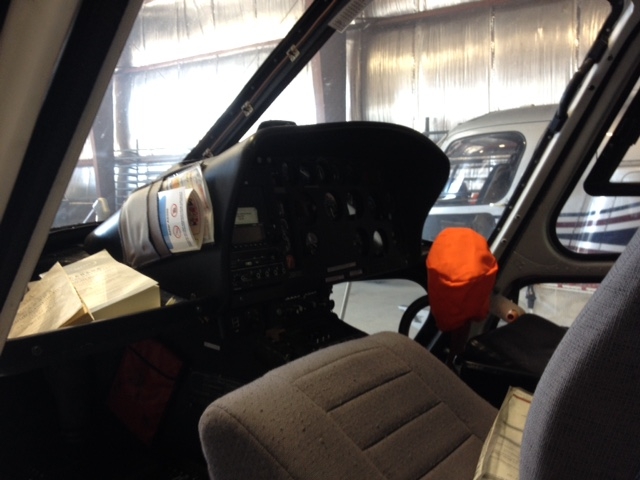 AS350 SD2, 1997 for sale on TransGlobal Aviation