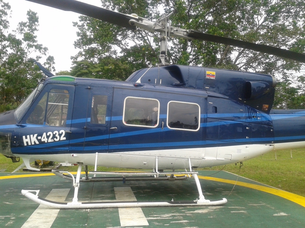 Bell 212, 1980 for sale on TransGlobal Aviation