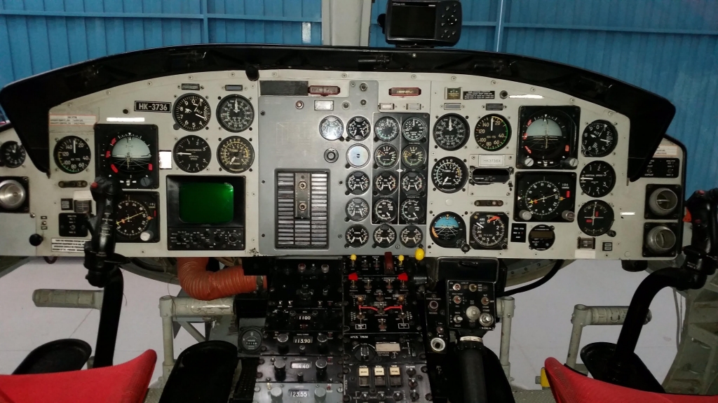 Bell 212, 1980 for sale on TransGlobal Aviation