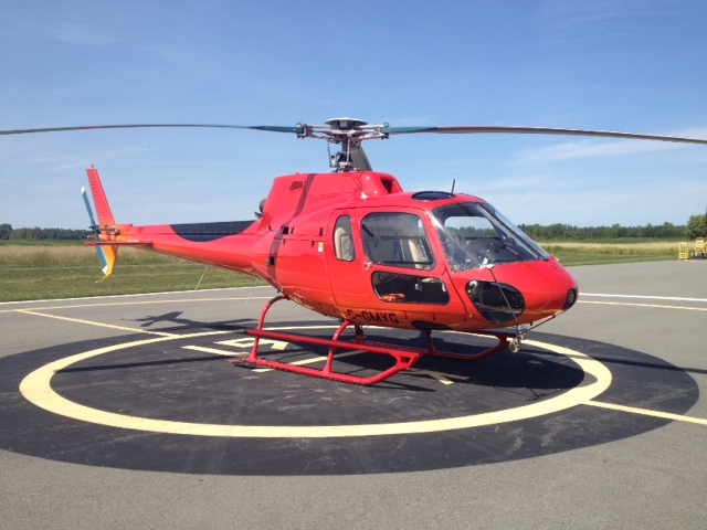 Airbus AS350 D, 1979 for sale on TransGlobal Aviation