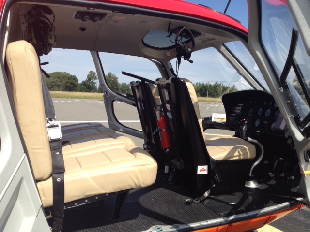 Airbus AS350 D, 1979 for sale on TransGlobal Aviation