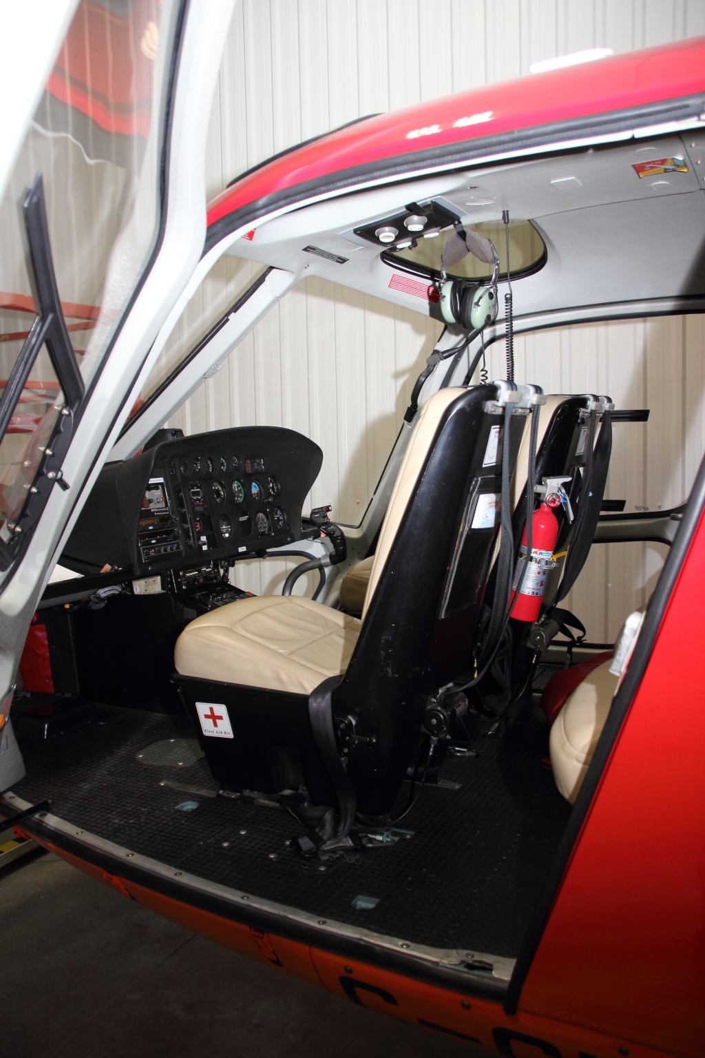 Airbus AS350 D, 1979 for sale on TransGlobal Aviation