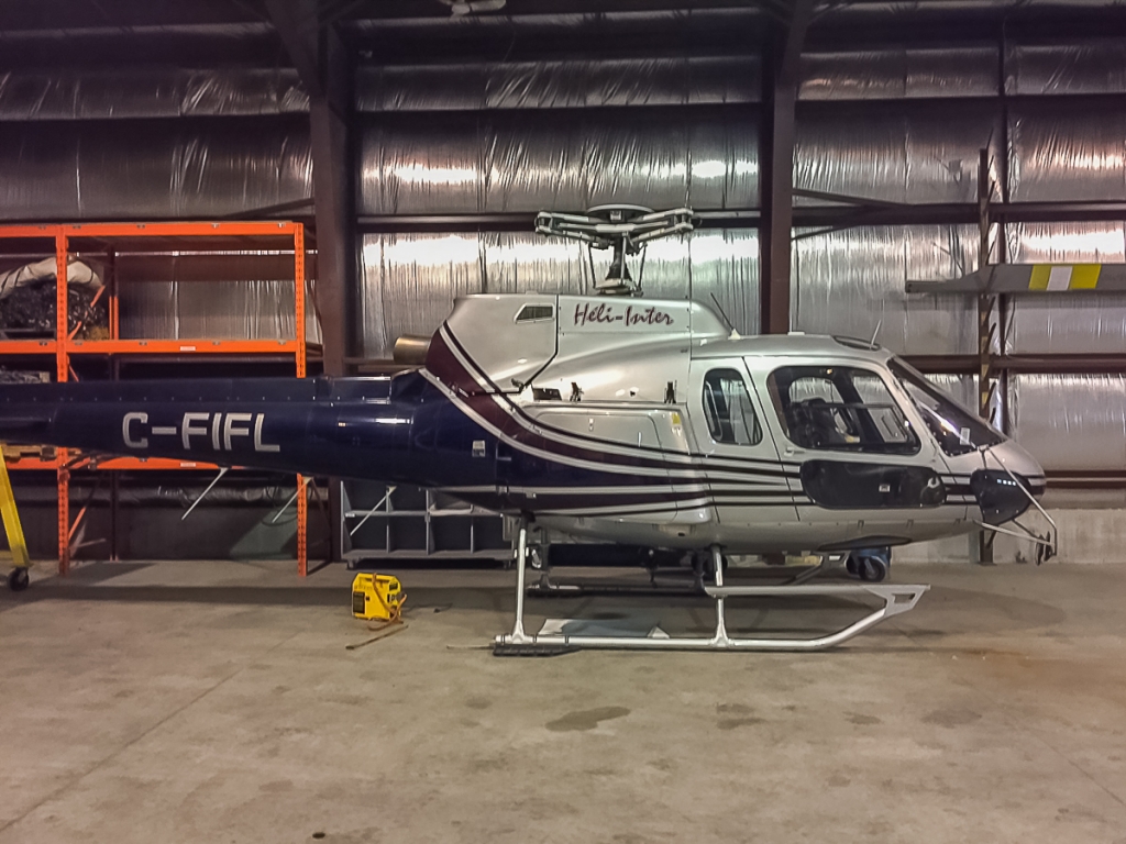 Airbus AS350 BA+, 1981 for sale on TransGlobal Aviation