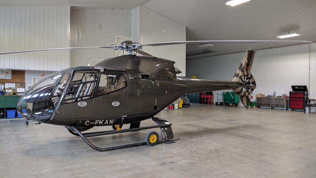Eurocopter EC120 B, 1999 for sale on TransGlobal Aviation