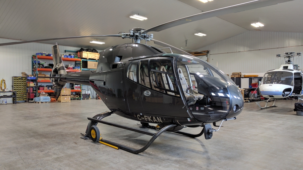 Eurocopter EC120 B, 1999 for sale on TransGlobal Aviation