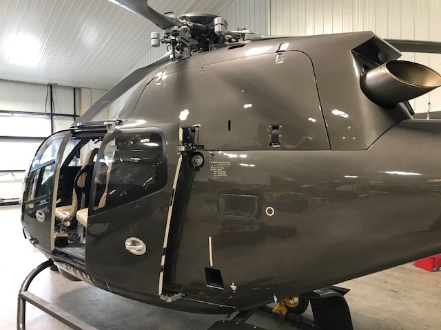 Eurocopter EC120 B, 1999 for sale on TransGlobal Aviation