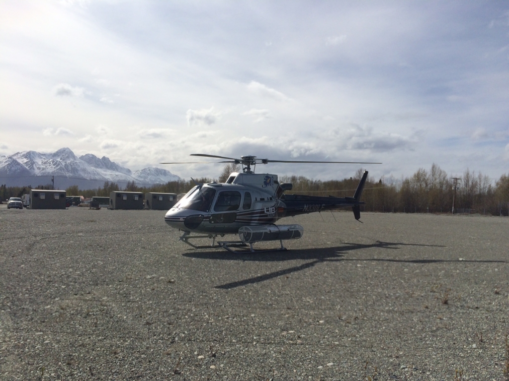 Airbus AS350 B3, 2011 for sale on TransGlobal Aviation