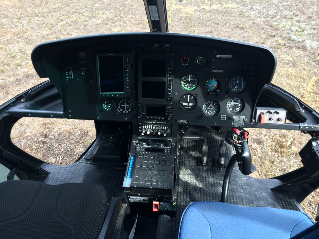 Airbus AS350 B3, 2011 for sale on TransGlobal Aviation