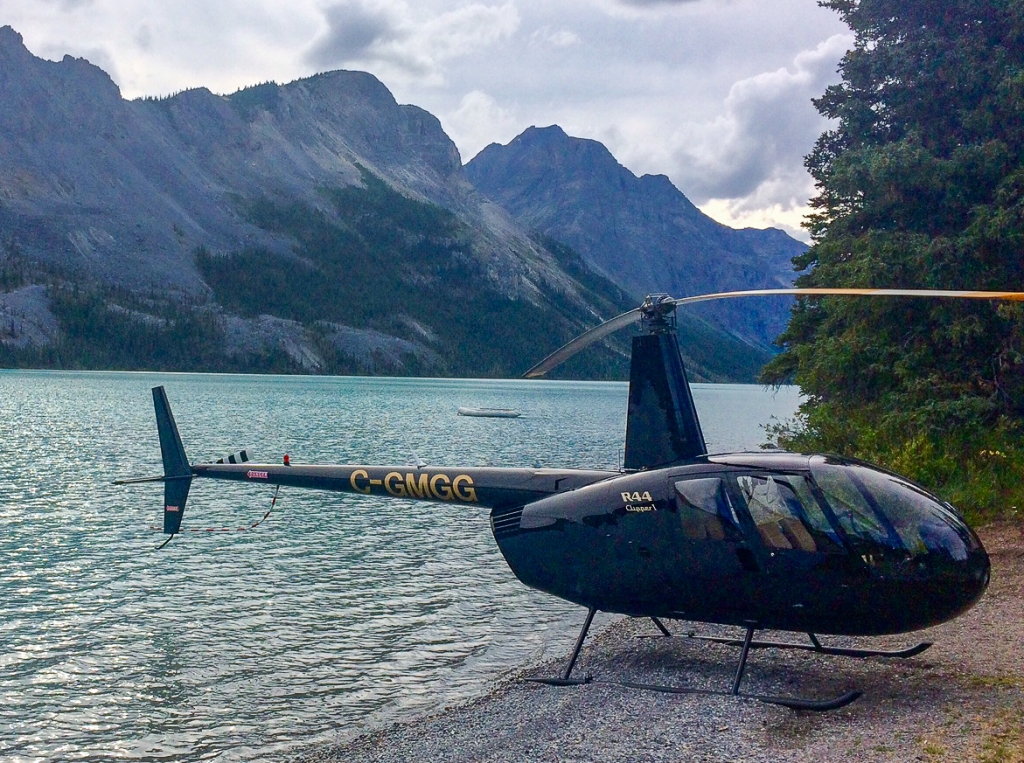 Robinson R44 Clipper I 2001 Model - 12 Year Inspection in 2014, 2014 ...