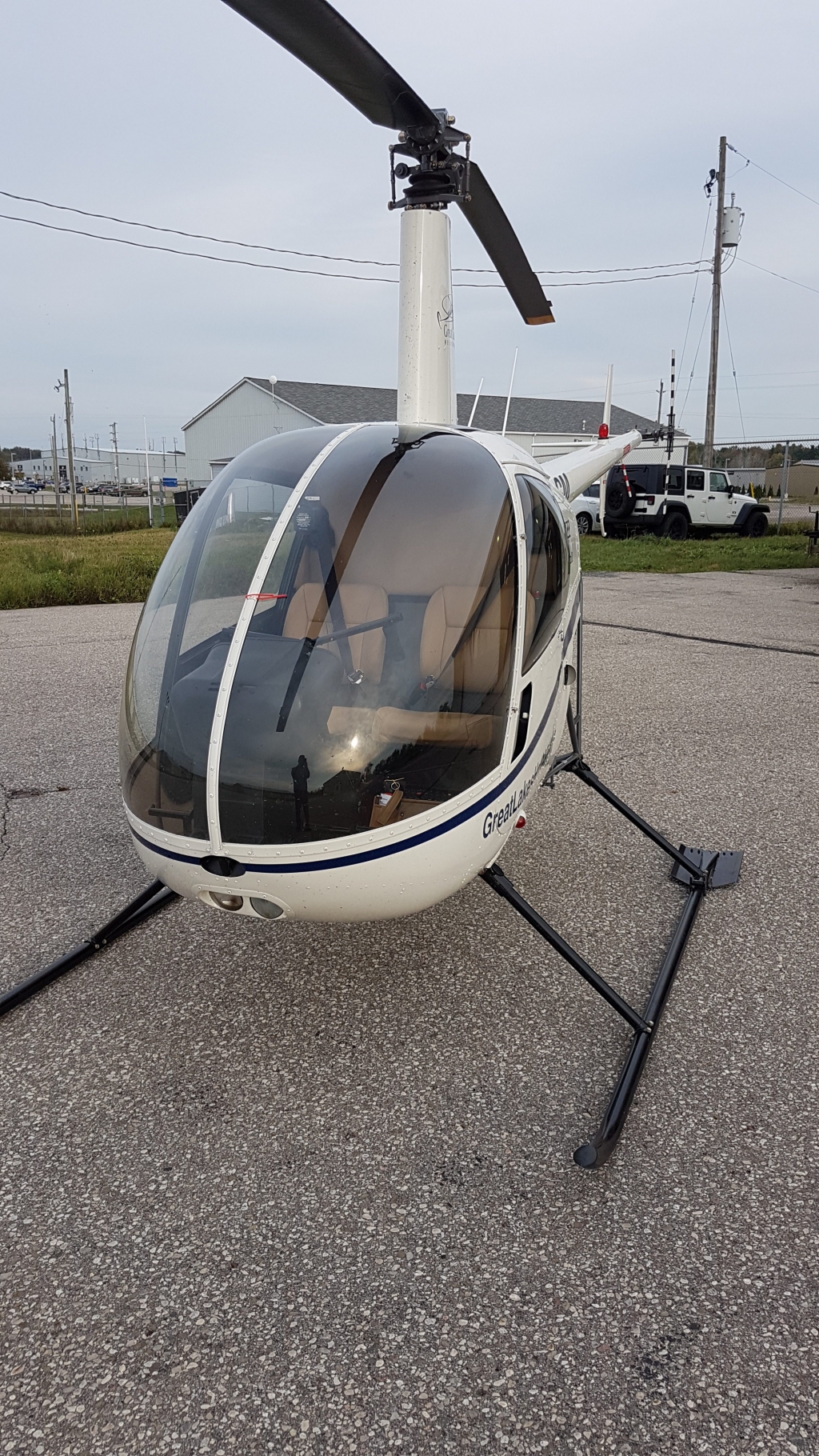 Robinson R22 Beta II 1997 Model - Overhauled in 2016, 2016 for sale on ...