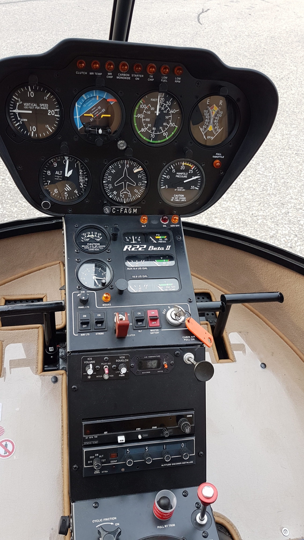 Robinson R22 Beta II 1997 Model - Overhauled in 2016, 2016 for sale on ...