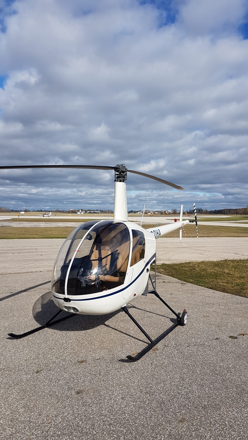 Robinson R22 Beta 1993 Model - Overhauled in 2017, 2017 for sale on ...