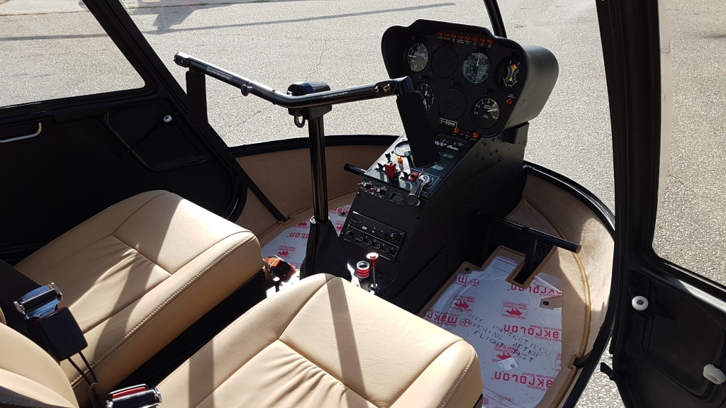 Robinson R22 Beta 1993 Model - Overhauled in 2017, 2017 for sale on ...