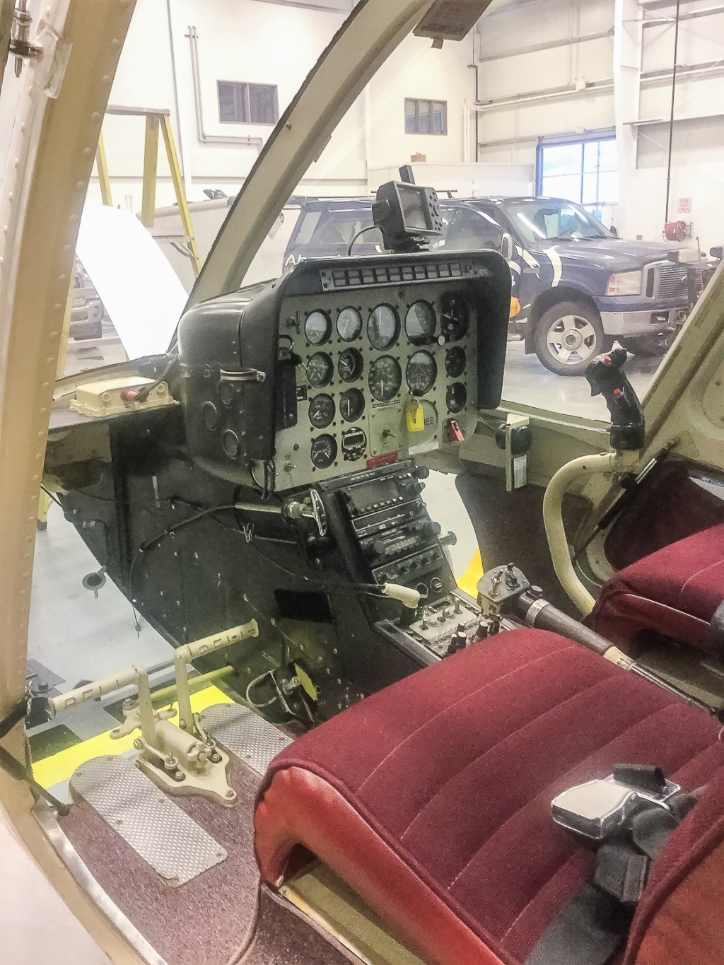 Bell 206B-III Jetranger, 1979 for sale on TransGlobal Aviation