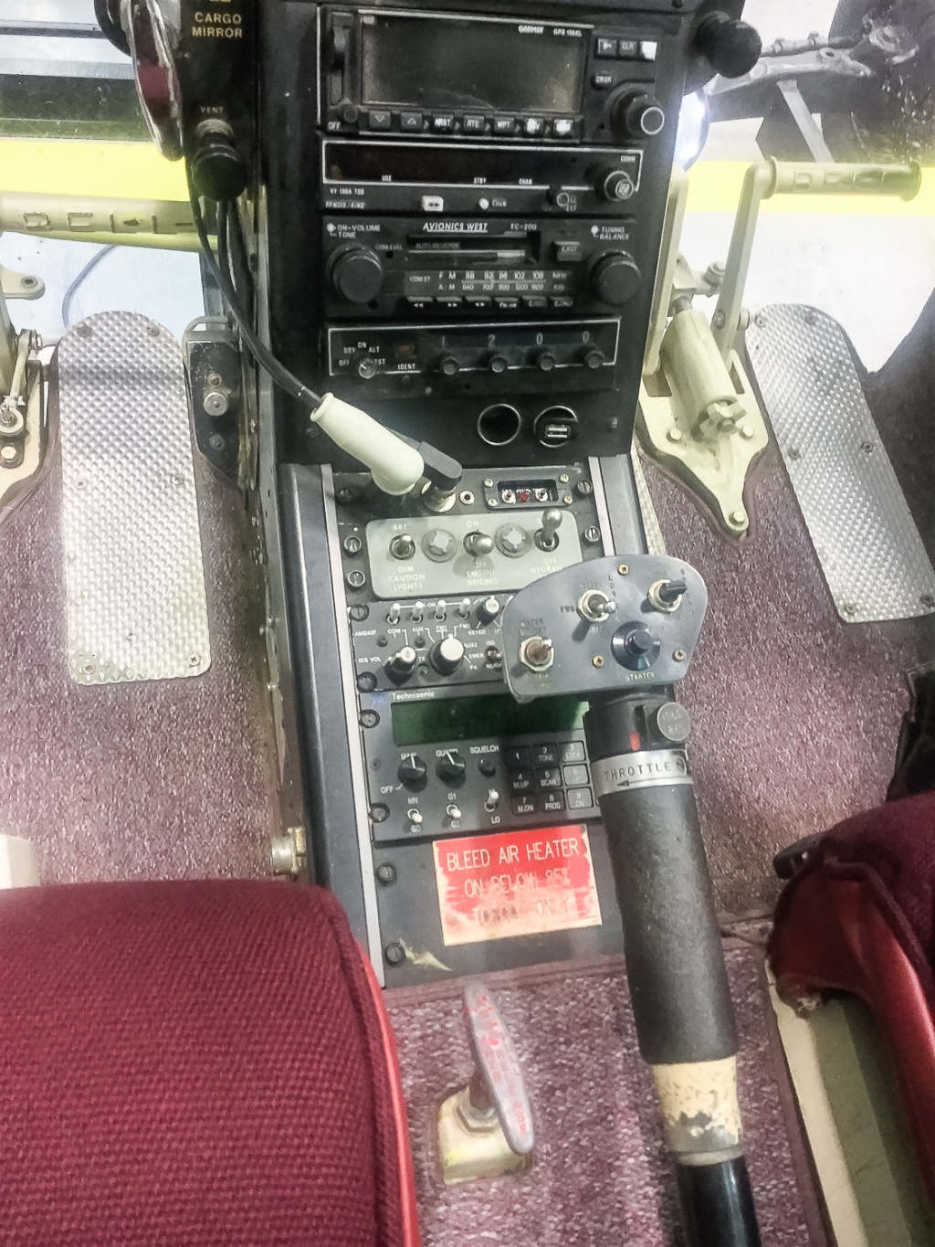 Bell 206B-III Jetranger, 1979 for sale on TransGlobal Aviation