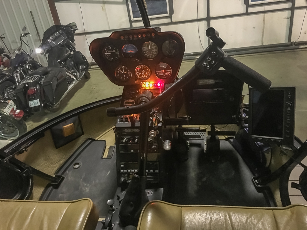 Robinson R44 Raven II, 2008 for sale on TransGlobal Aviation