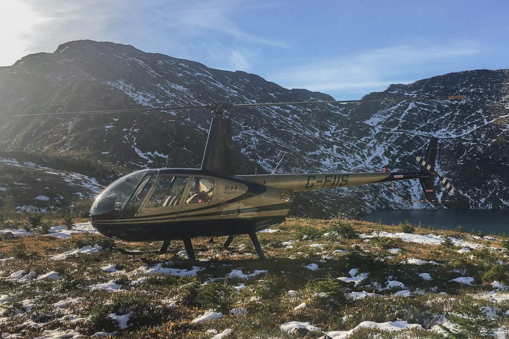Robinson R44 Raven I, 2006 for sale on TransGlobal Aviation