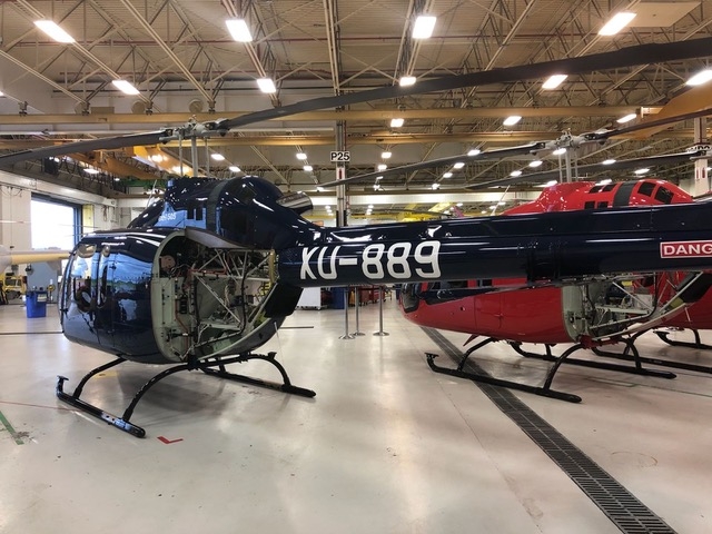 Bell 505 Jet Ranger X , 2018 for sale on TransGlobal Aviation