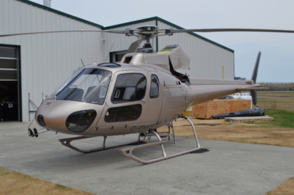 Airbus AS350 BA+, 1985 for sale on TransGlobal Aviation