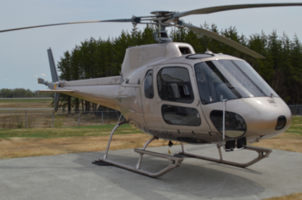 Airbus AS350 BA+, 1985 for sale on TransGlobal Aviation