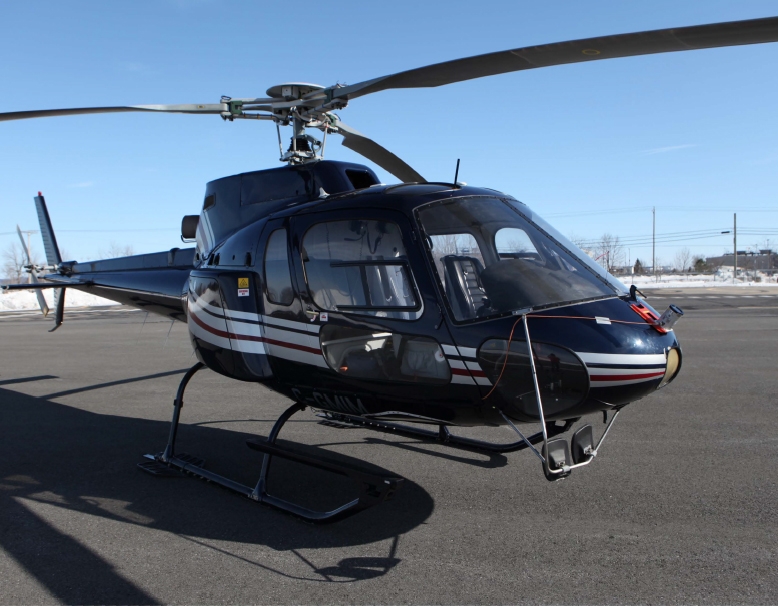Airbus AS350 BA, 1981 for sale on TransGlobal Aviation