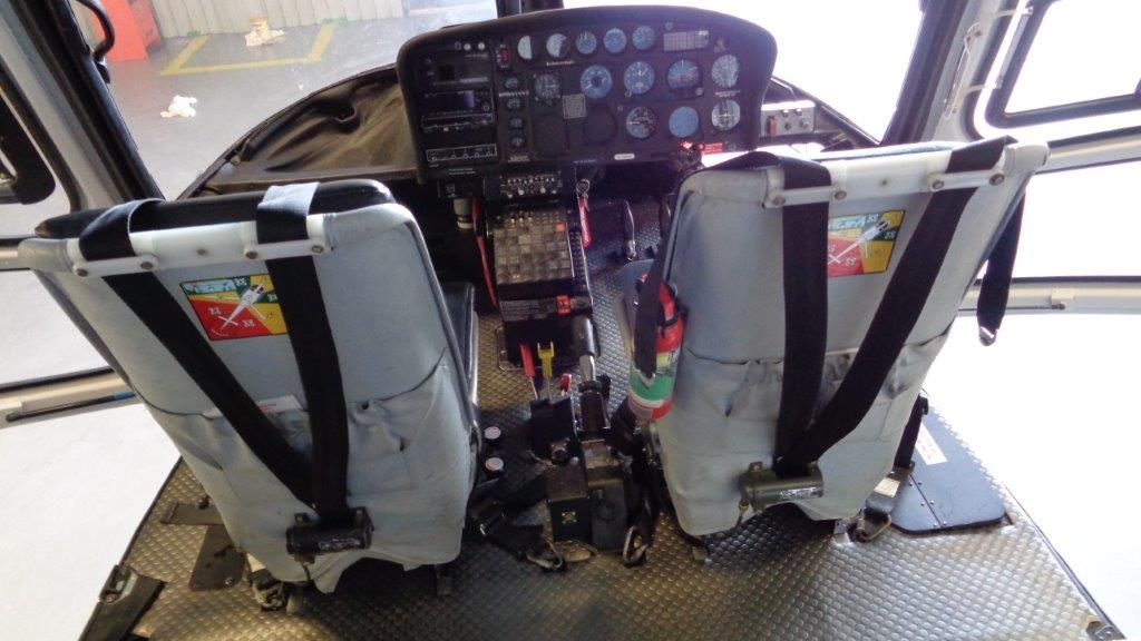 Airbus AS350 BA, 1981 for sale on TransGlobal Aviation