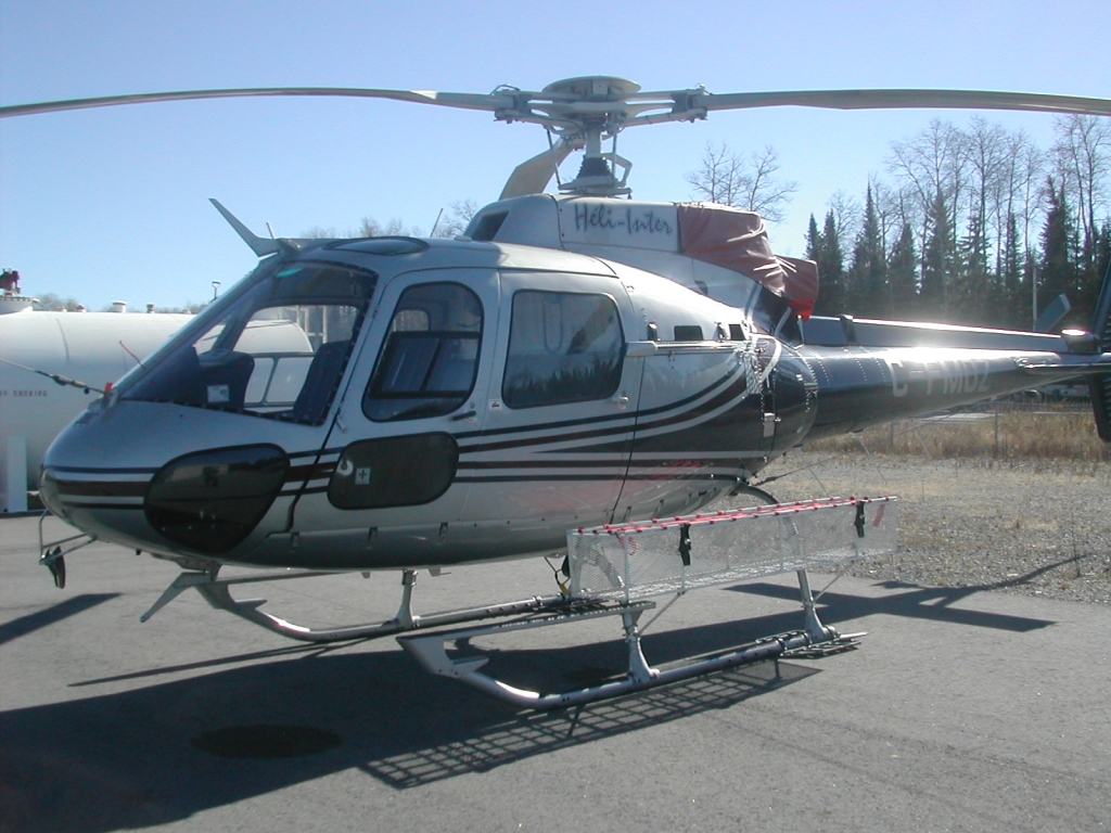 Airbus AS350 BA, 1979 for sale on TransGlobal Aviation
