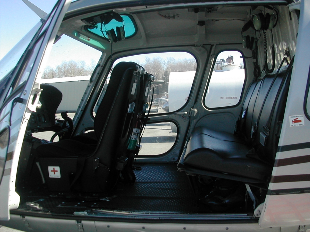 Airbus AS350 BA, 1979 for sale on TransGlobal Aviation