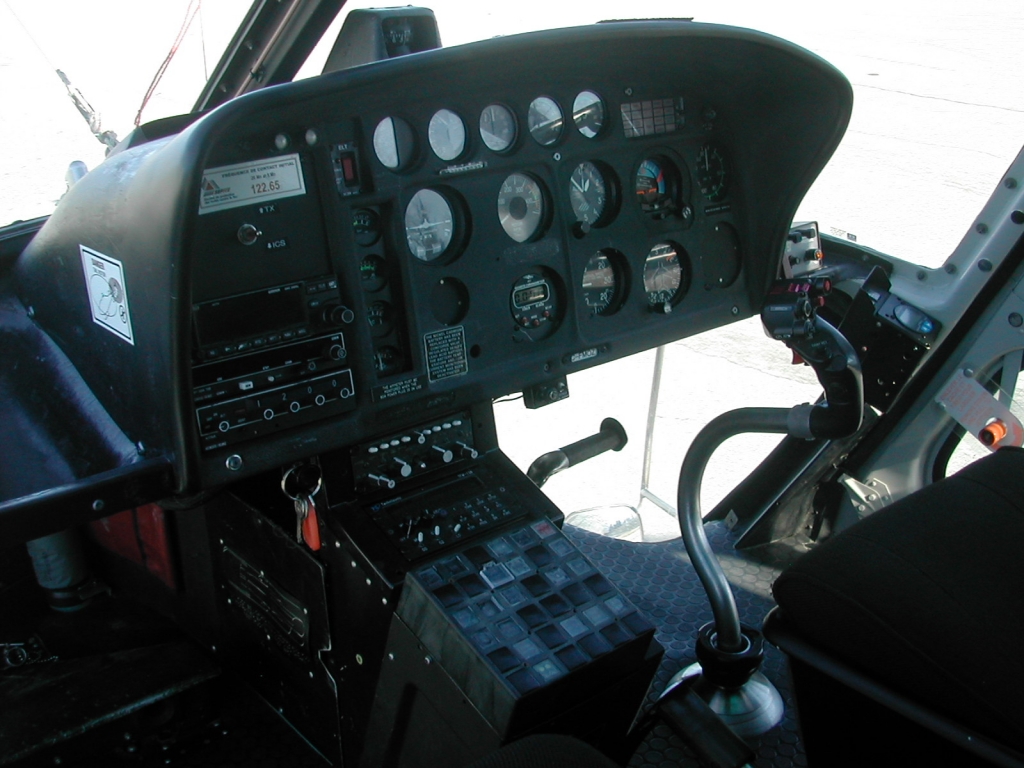 Airbus AS350 BA, 1979 for sale on TransGlobal Aviation