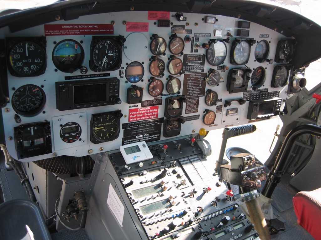 Bell 205A-1++, 1979 for sale on TransGlobal Aviation