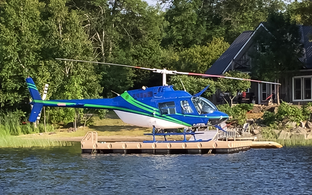 Bell 206B-III JetRanger, 1978 for sale on TransGlobal Aviation