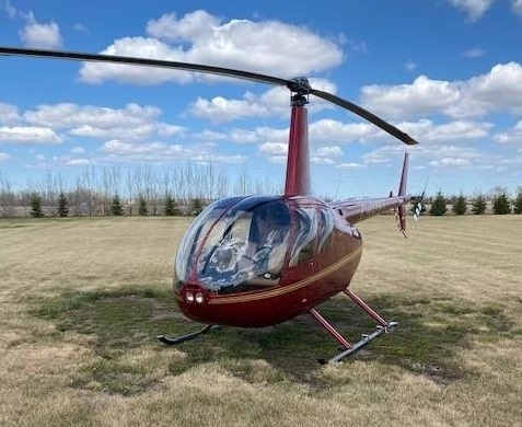 Robinson R44 Raven II, 2006 Model - 12 Year Overhaul in 2018 , 2006 ...