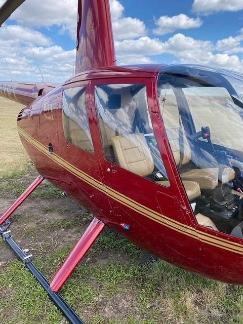 Robinson R44 Raven II, 2006 Model - 12 Year Overhaul in 2018 , 2006 ...